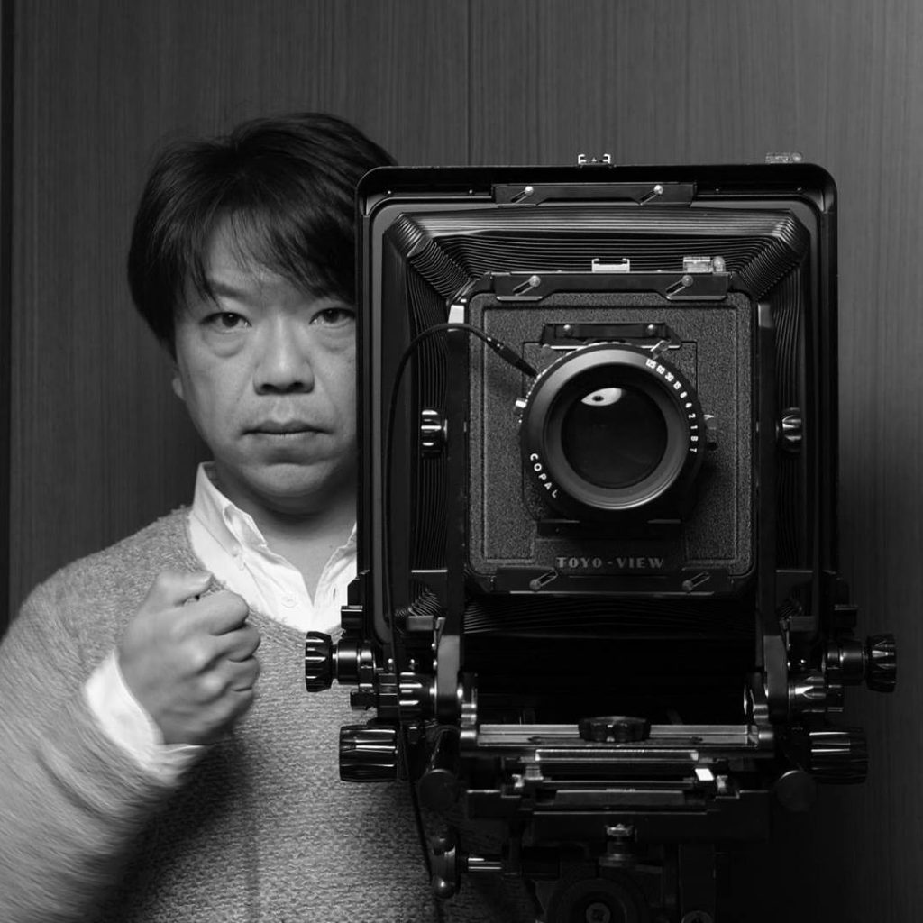 About – AZUMA HIROFUMI